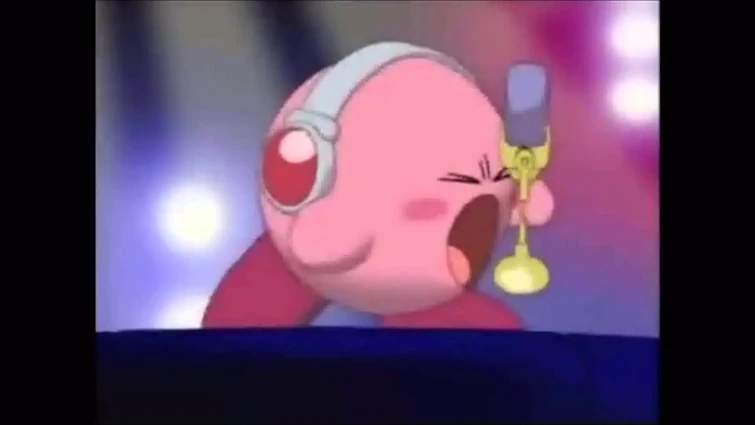 The dangerous copy ability In Kirby Right back at ya History | Fandom