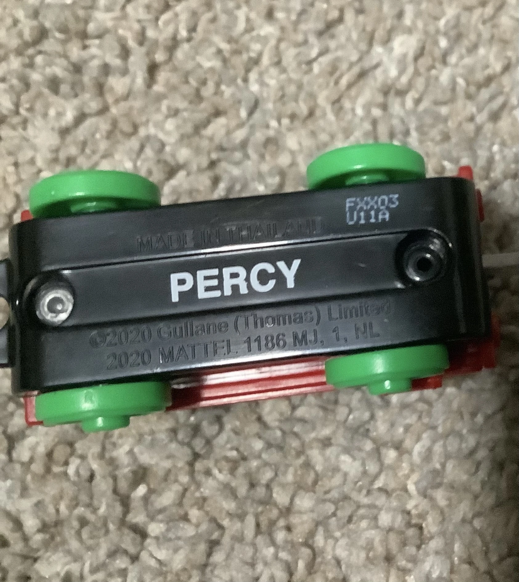 More photos of the weird MC Retool Percy | Fandom