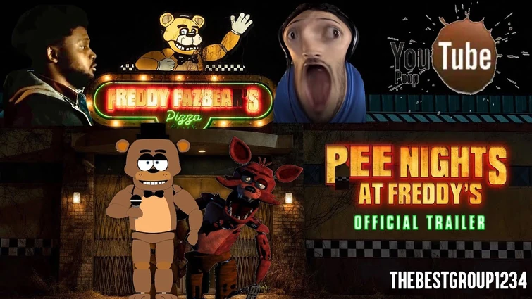 YTP movie | Fandom