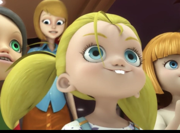 Did Manon get color re-texture? | Fandom