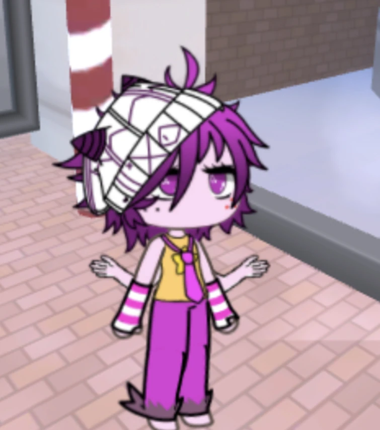 give me a random character to draw | Fandom