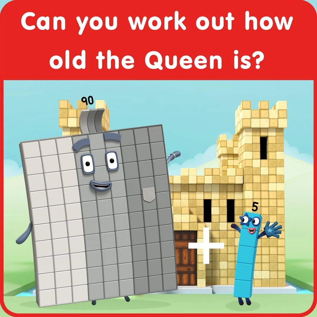 Does this mean the official NB 95 Will be the queen of England? | Fandom