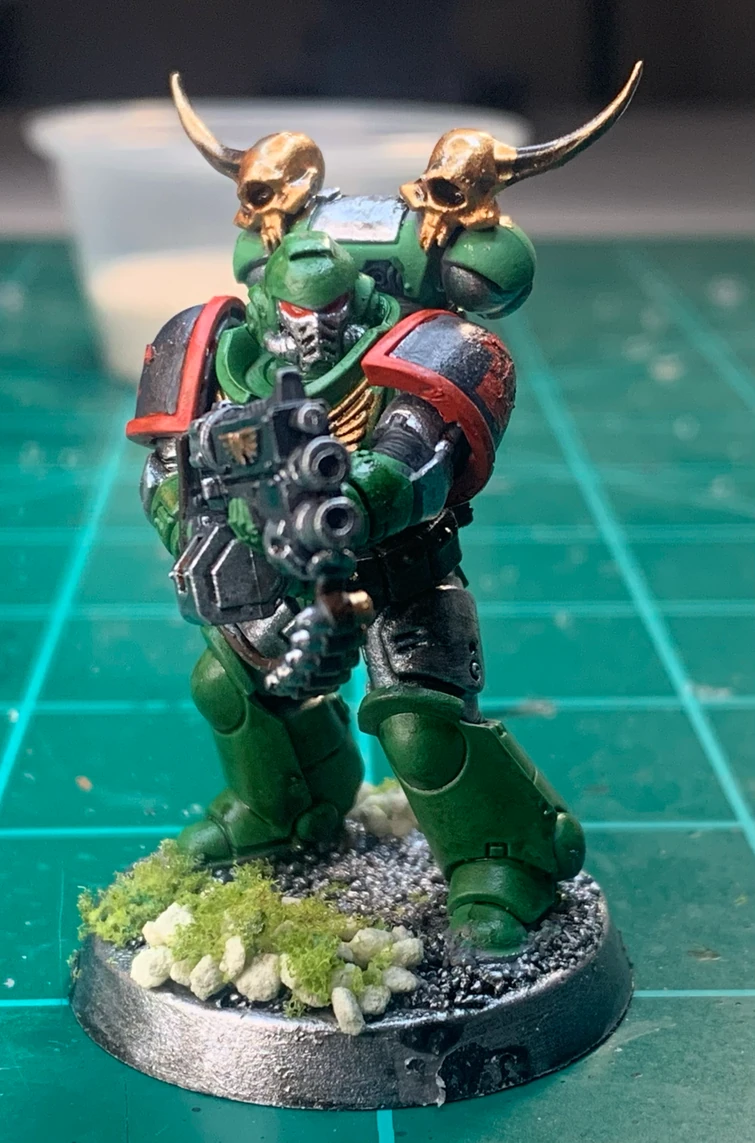 Discuss Everything About Warhammer 40k Wiki | Fandom
