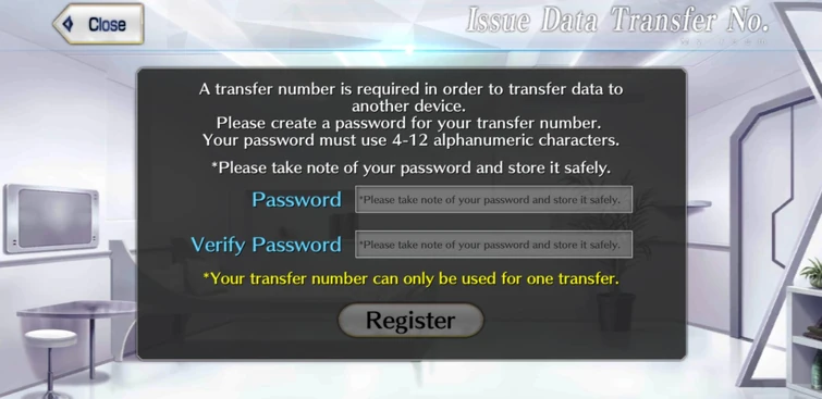 Figuring out your password | Fandom
