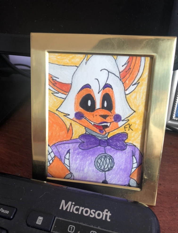 Lolbit | Fandom
