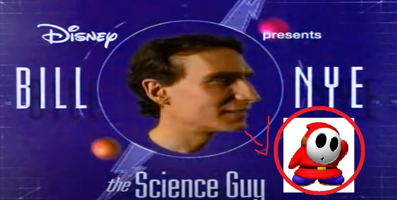 Bill Nye the Shy Guy | Fandom