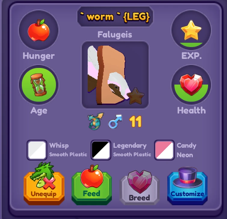 Trading / LF MOIX (below) | Fandom