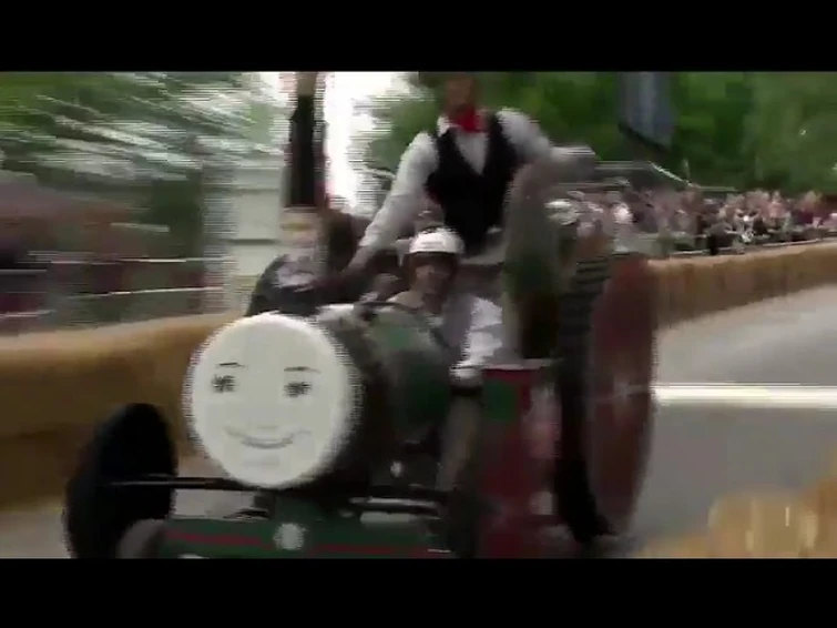 Who is Excited for The Wooden Railway Chronicles Intro Coming Today ...