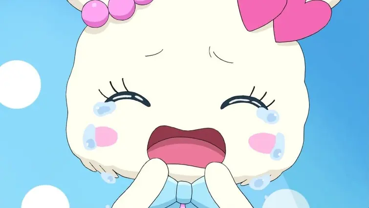 Happy birthday Lovesoratchi! I’m sorry, but WHAT JUST HAPPENED HERE ...