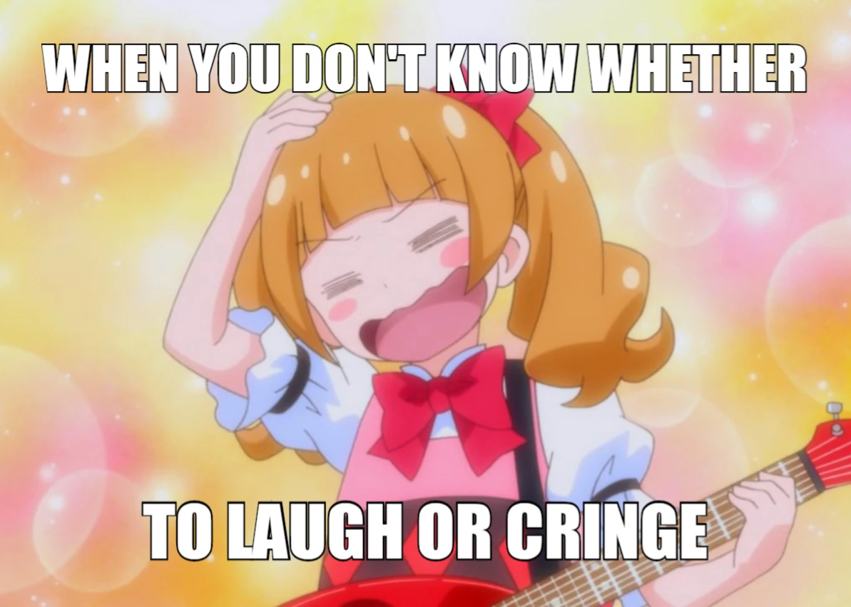 PreCure Memes #17 | Fandom