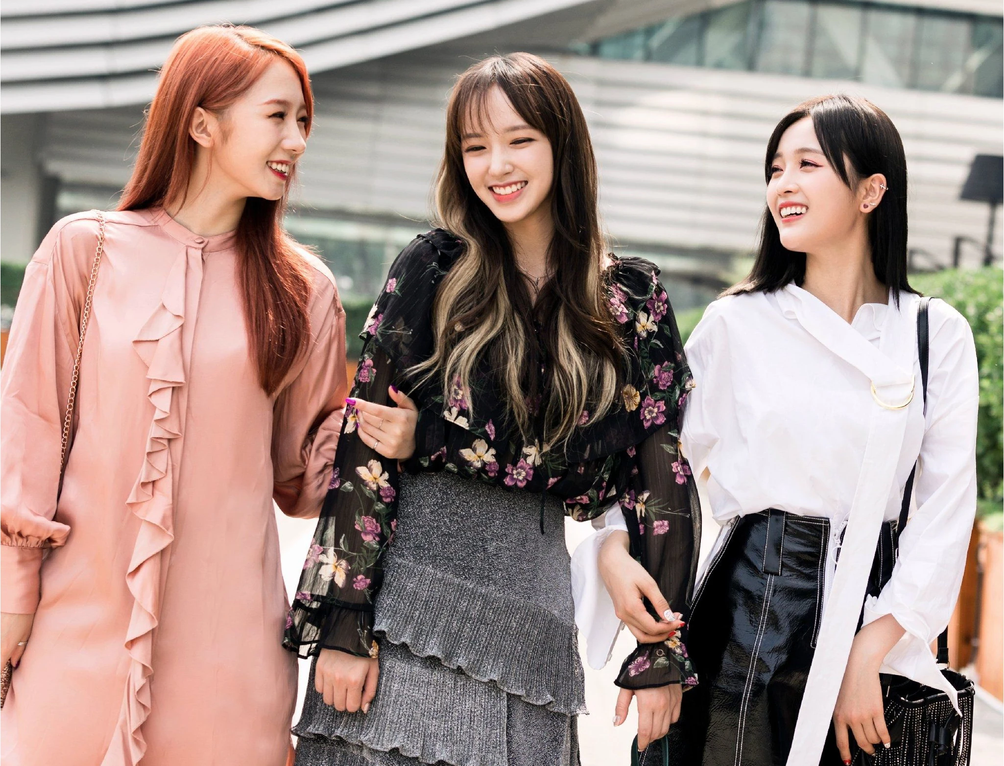 Do you think WJSN will make a comeback with the Chinese line one day ...