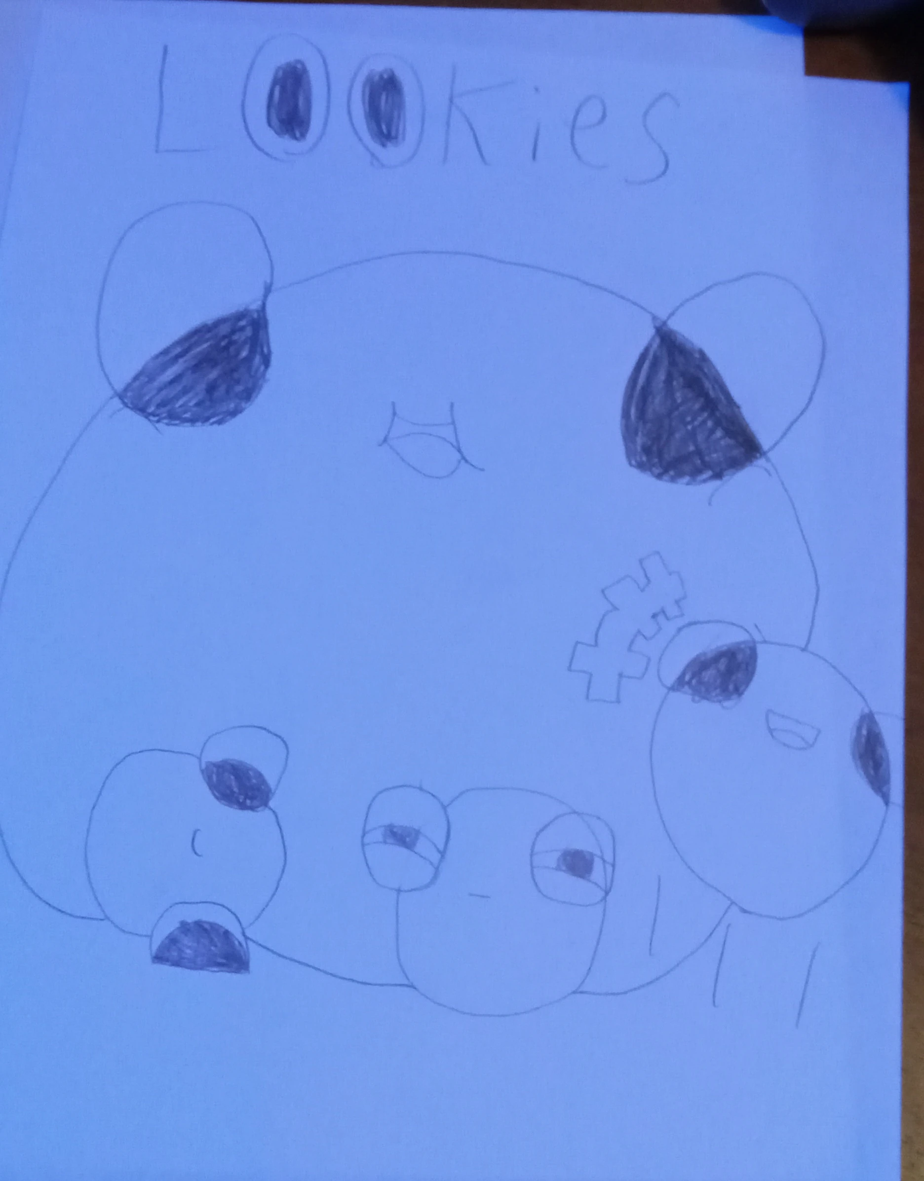 My looky fanart! | Fandom