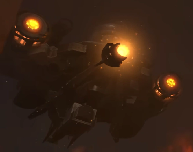 is this a new astro or is this destructor? | Fandom