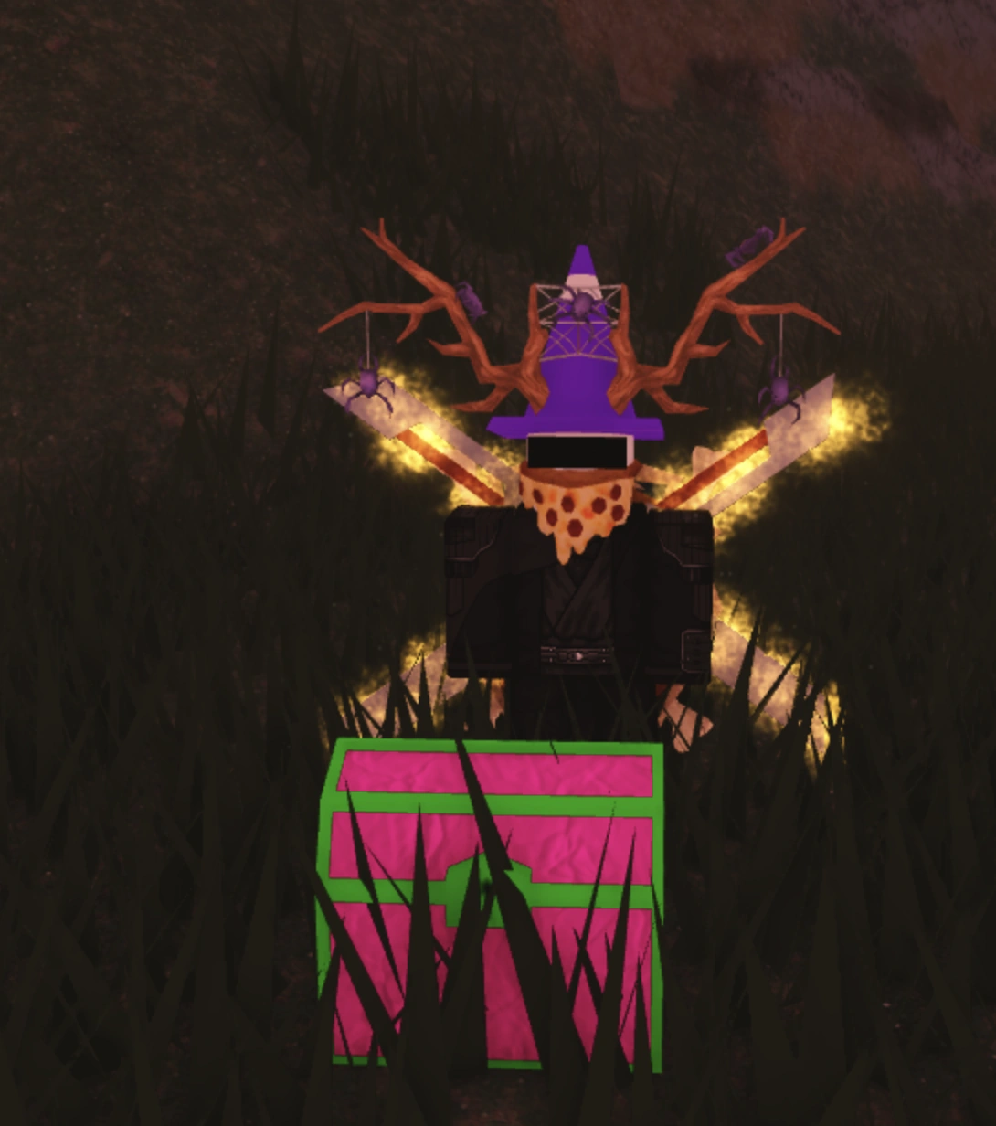 Does the secret chest in event drop stuff? | Fandom