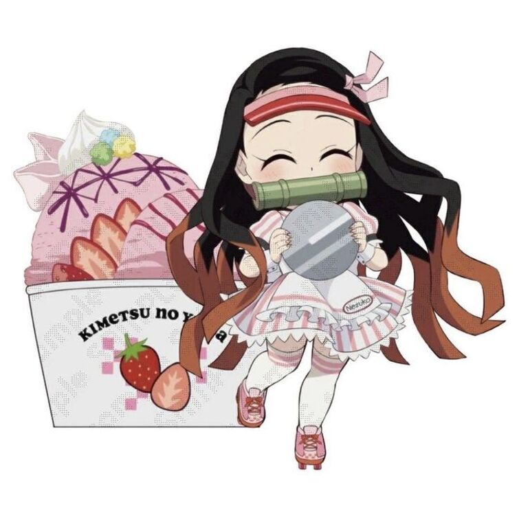 New(?) Chibi Art from Ufotable | Fandom