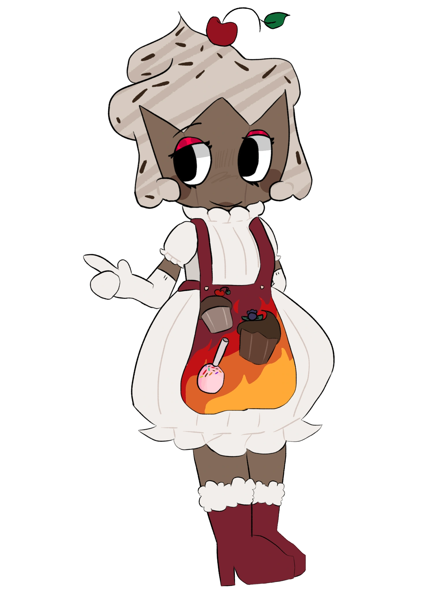 Done & Dear (AKA Delinette) Redesign! | Fandom