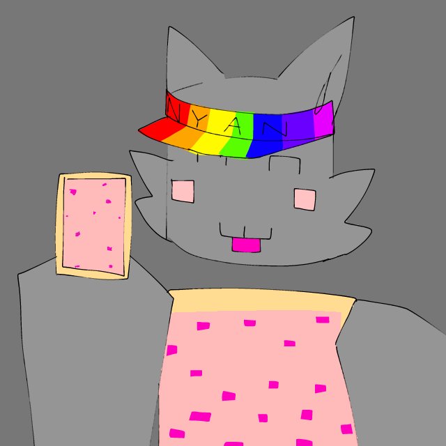 uhhhhh nyan cat elliot idk anymore otjfjtndhdhvhfbbdsdj; | Fandom