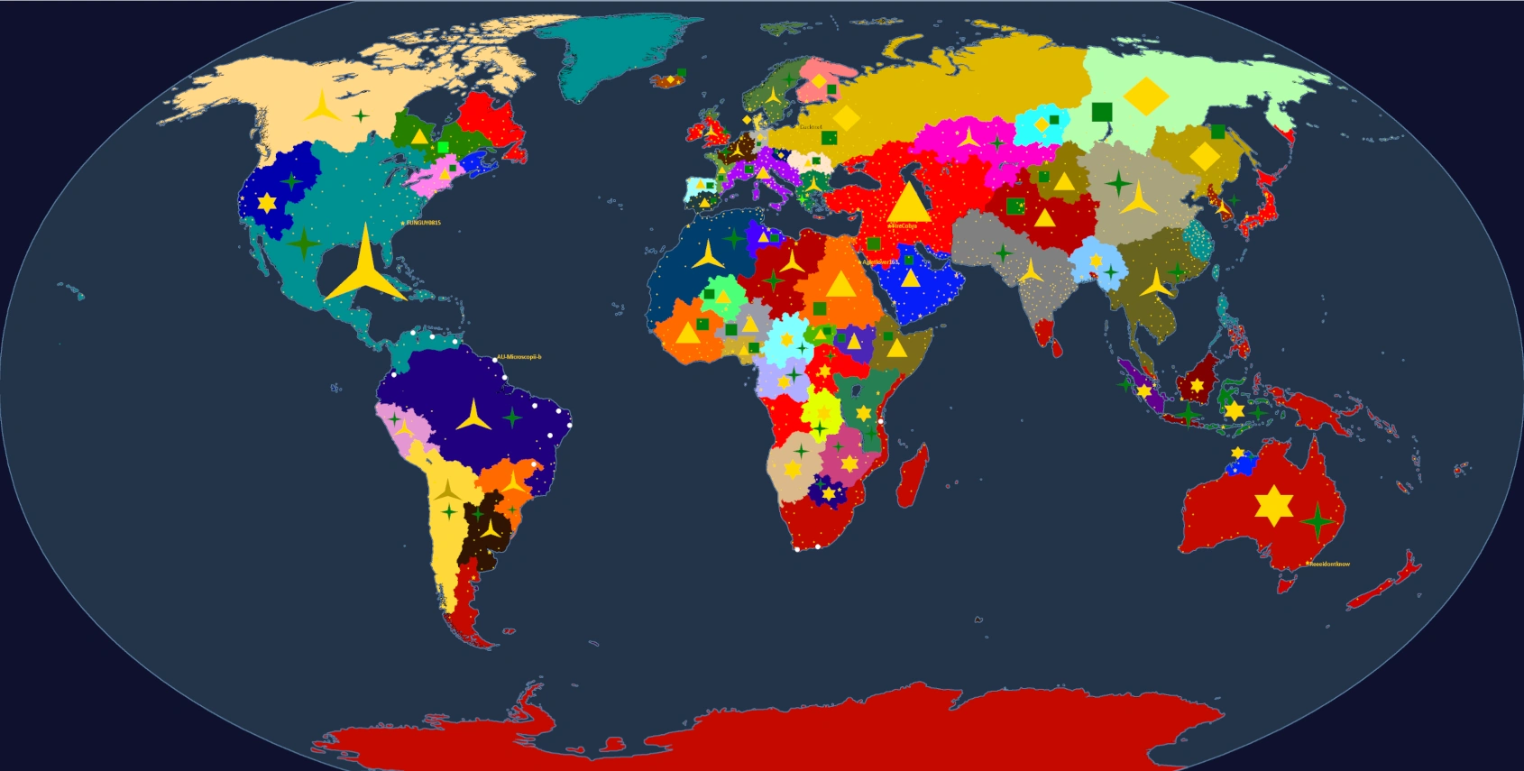 Age of Modernization Playground Pt. 3 | Fandom