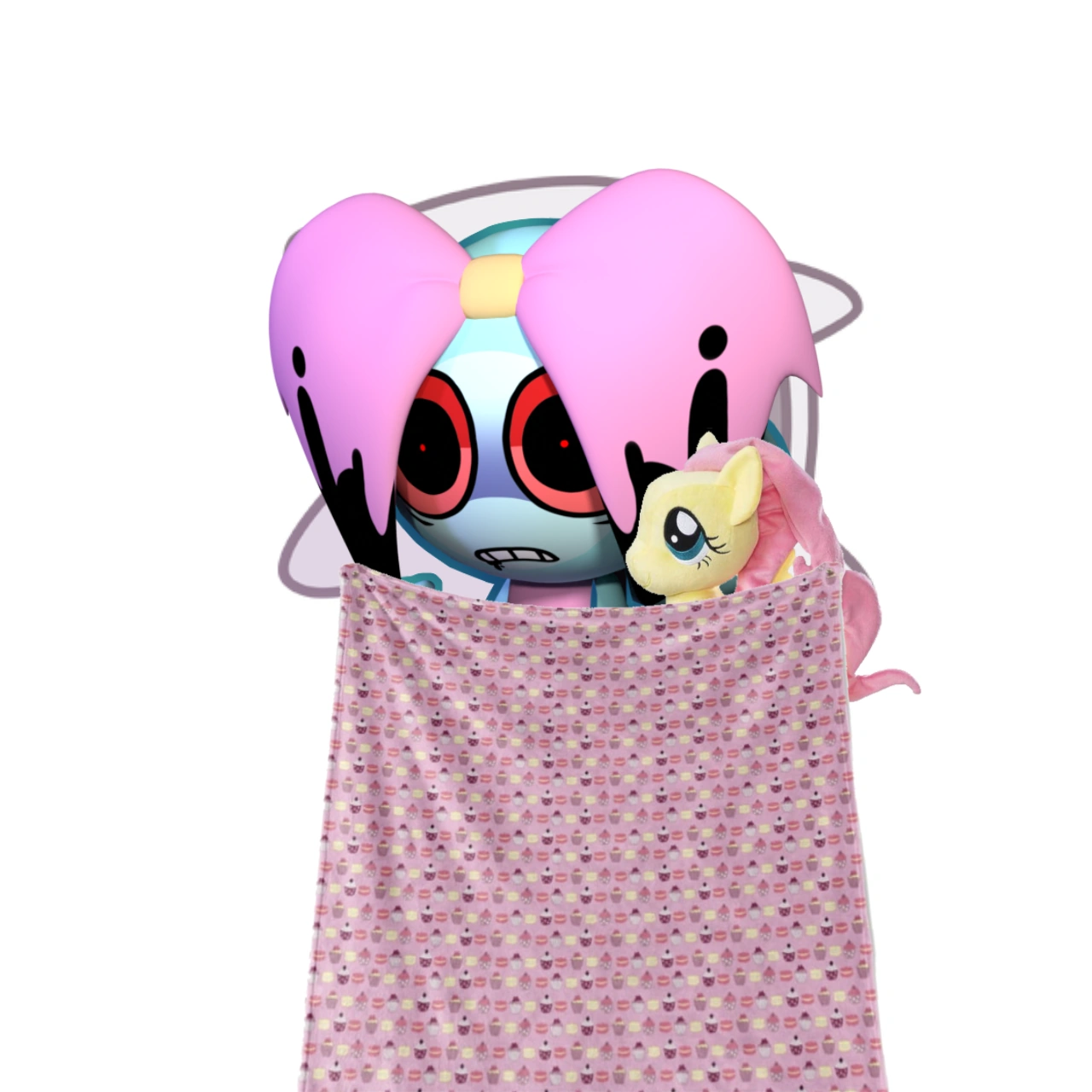 "I feel bad for twisted glisten" | Fandom