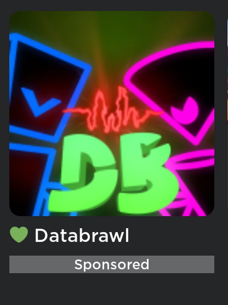 Databrawl has ads | Fandom