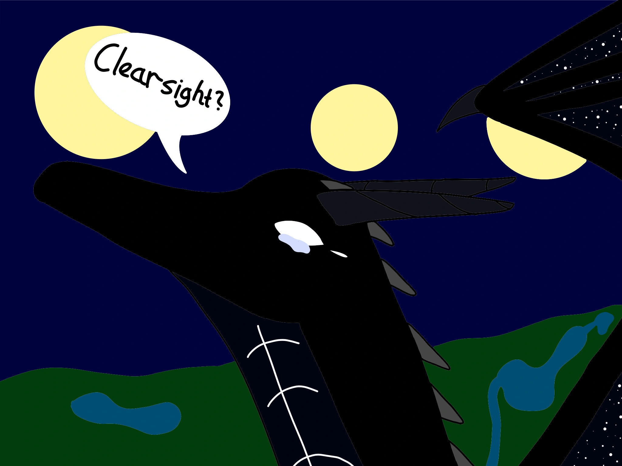 Sad Darkstalker | Fandom