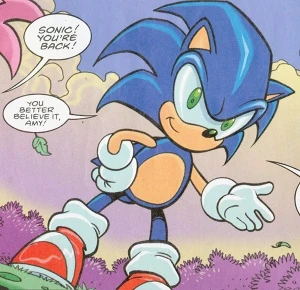 Sonic Vs Homelander | Fandom