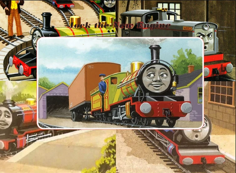 Discuss Everything About Thomas the Tank Engine Wiki | Fandom