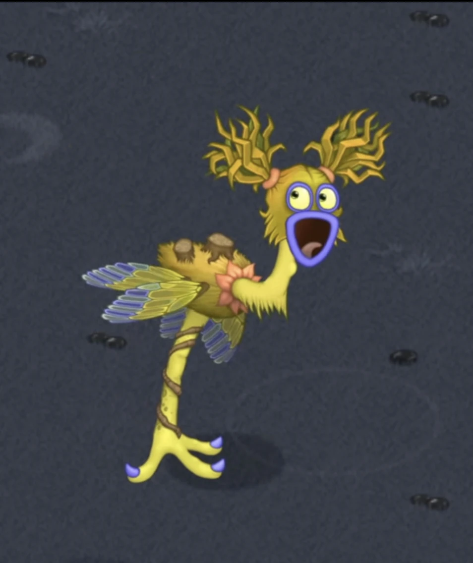 triangle mouth 2.0 | Fandom