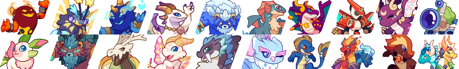 S&S and Riptide's variants hero poses! | Fandom