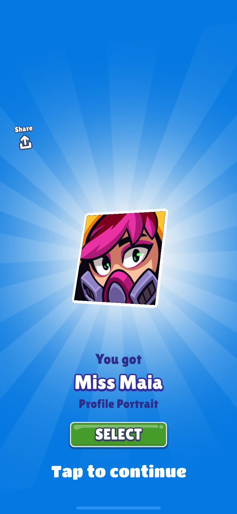 Miss Maia Portrait Unlocked | Fandom