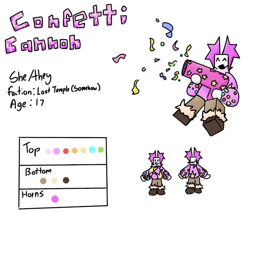 Something Something silly oc | Fandom