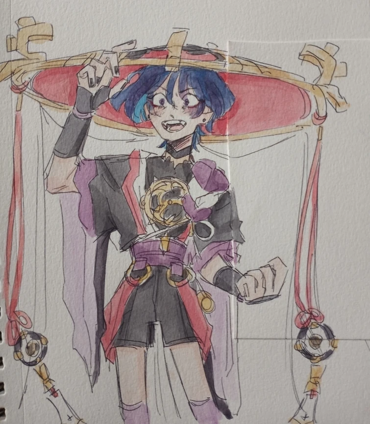 strange, sickly, sleepless, silly, scrumptious scaramouche shenanigans ...