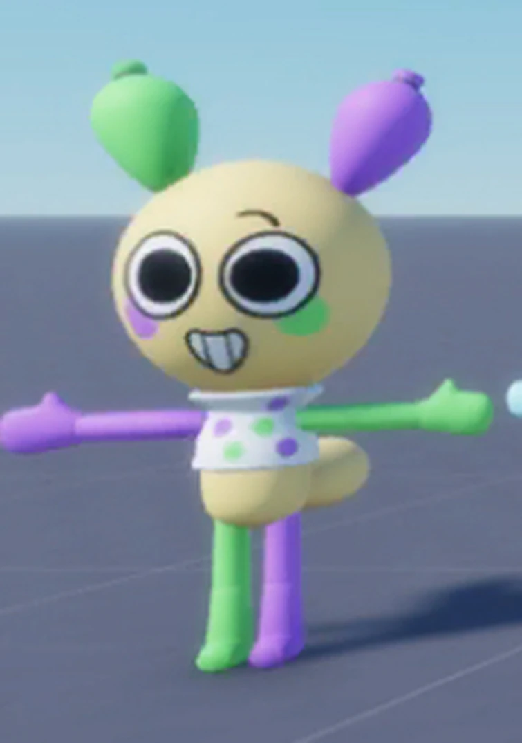 T-pose looey | Fandom