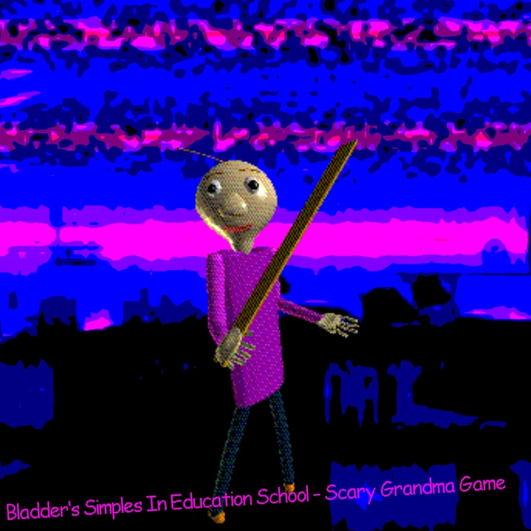 Discuss Everything About Baldi's Basics Fanon Wiki | Fandom