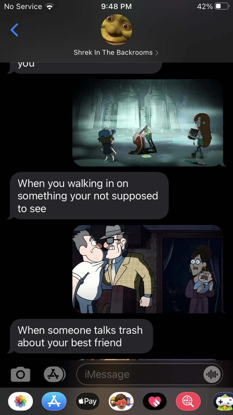 Having my friend caption GF scenes! | Fandom