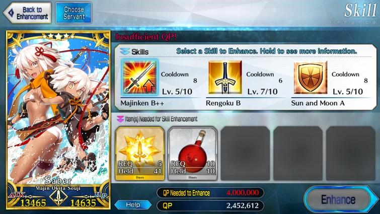 FGO NA – GUDAGUDA Yamataikoku 2022 Revival – Farming/Raids/CQ Guides | Fandom