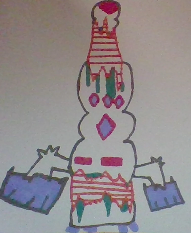 Gigantamax Galarian Darmanitan | Fandom