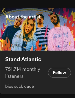 This band knows it | Fandom