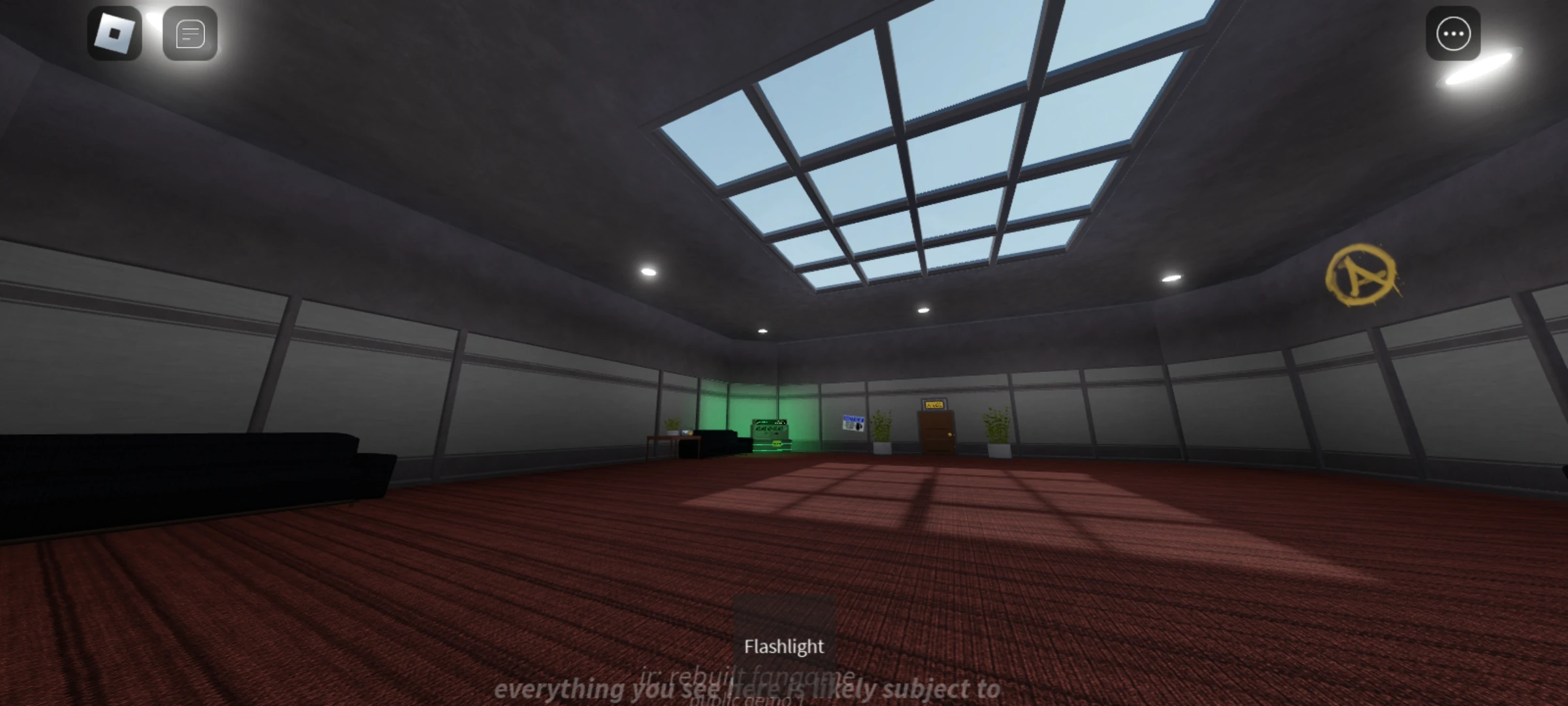 INTERMINABLE ROOMS: REBUILT FANGAME IS VERY COOL!!!!!! | Fandom