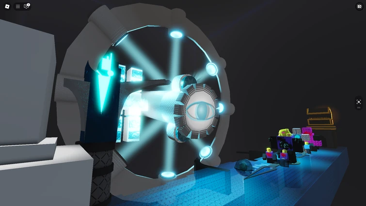 Chronos... in Obby creator? | Fandom