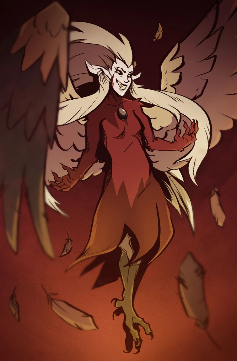 HARPY EDA LET'S GOOOOOOOOO | Fandom