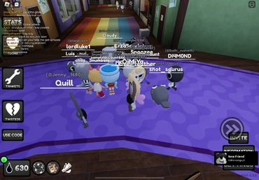 Would you ship these two: glisten x rodger | Fandom