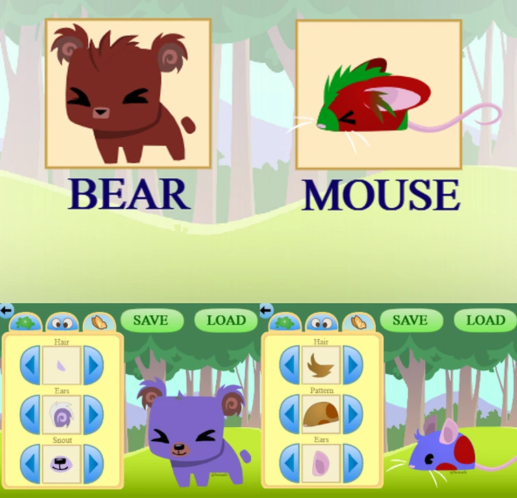 PET MOUSE + BEAR CUSTOMIZER!! | Fandom