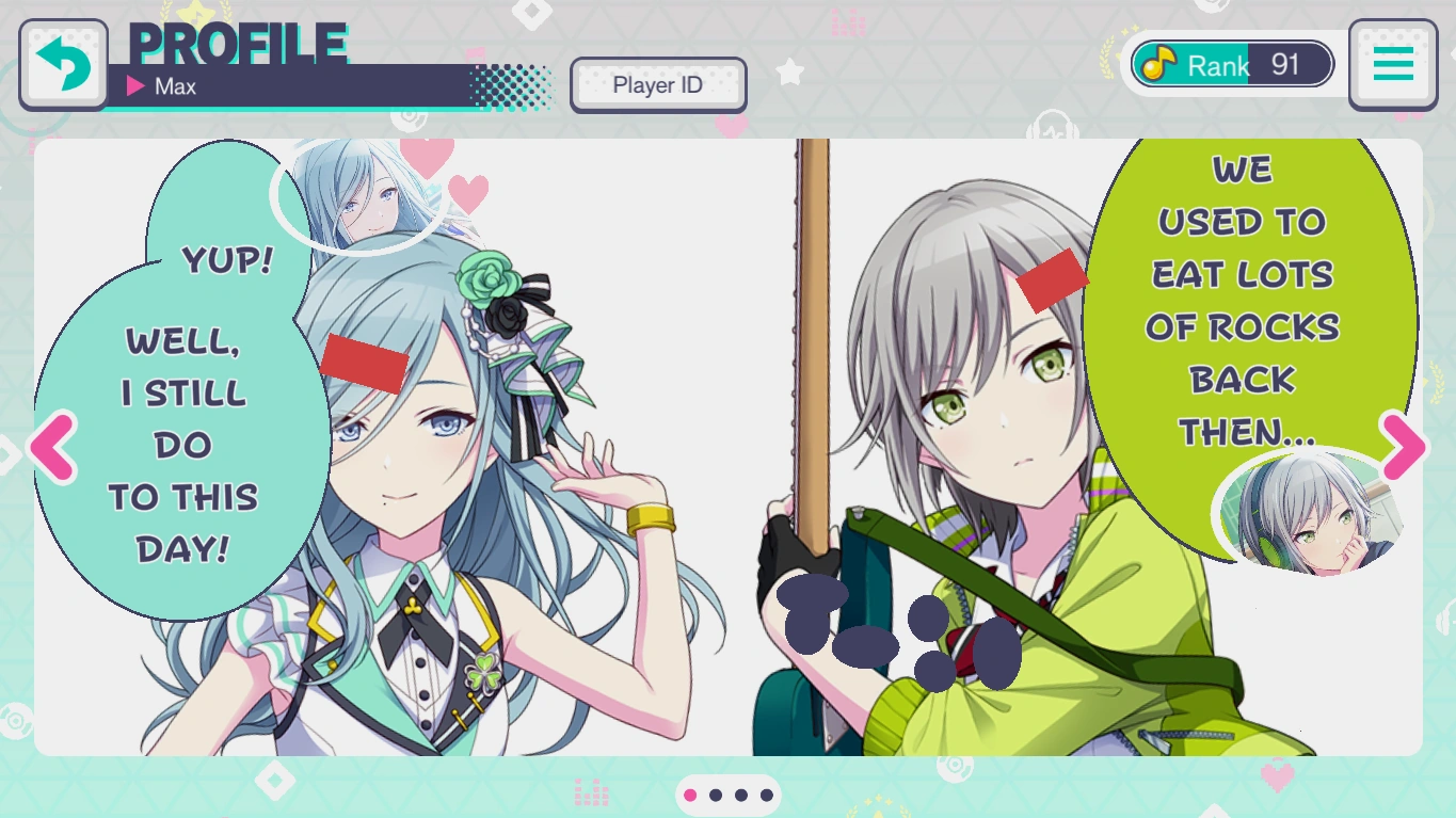 Brand new Custom Profile🤩👋🥐 | Fandom