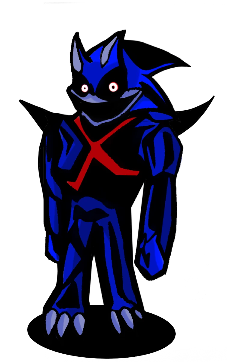 Question, should I create a faithful Sonic.eXe Retake? | Fandom