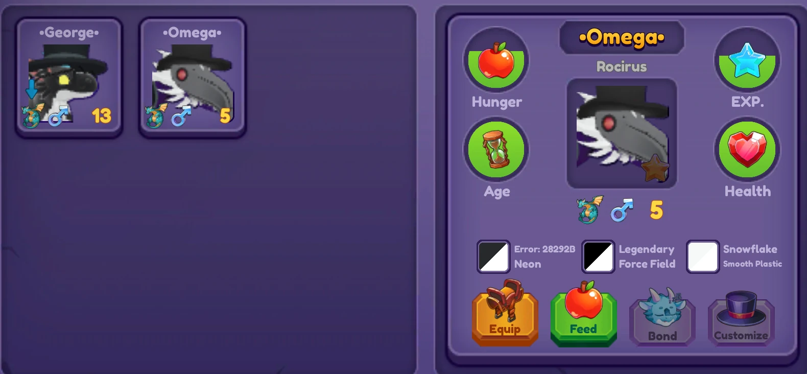 Lf error swap | Fandom