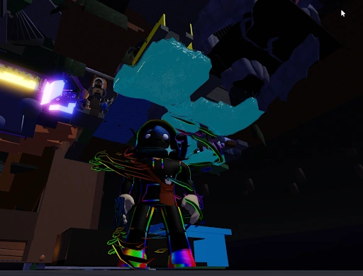 So I Went Out of Bounds | Fandom