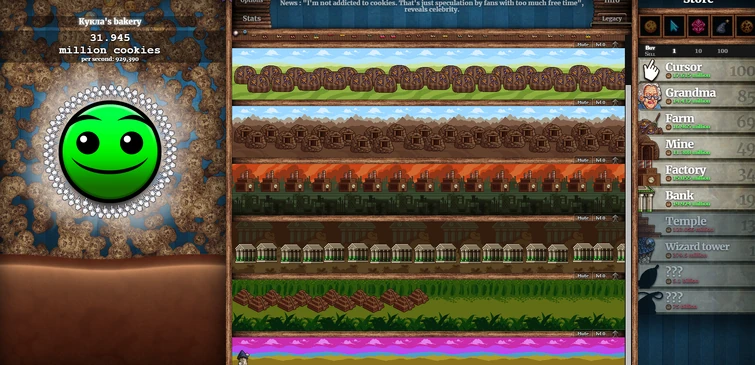cookie clicker | Fandom