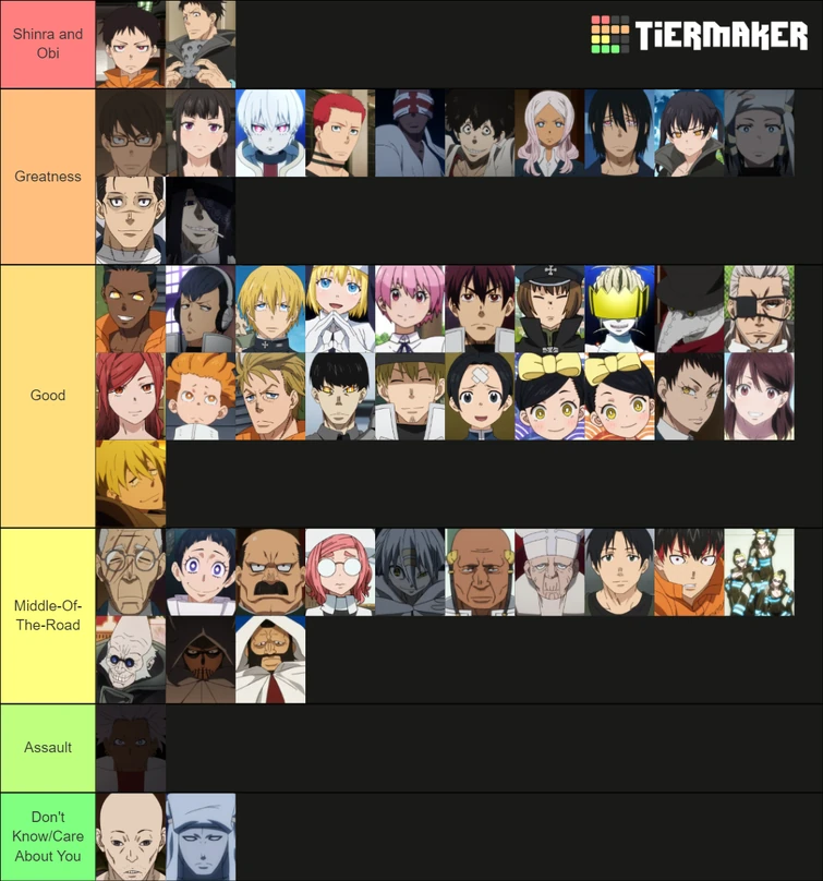 Discuss Everything About Fire Force Wiki | Fandom
