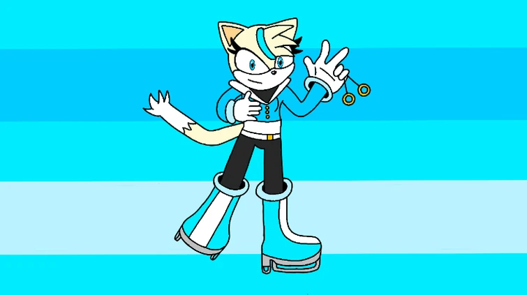 Sonic OC Hero (Iceiyn The Cat) | Fandom